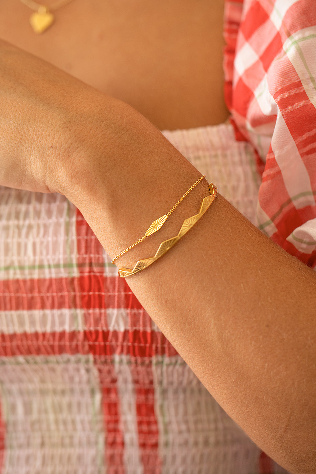 Signature Burst Bracelet – pleaserepeat